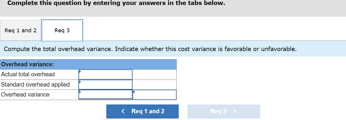 Solved Tableau DA 8-3 (Static): Mini-Case, Compute direct | Chegg.com Solved Tableau DA 8-3 (Static): Mini-Case, Compute direct | Chegg.com