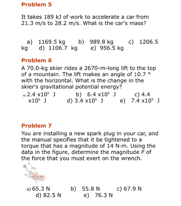 Solved Problem 1 Workers have loaded a delivery truck in | Chegg.com