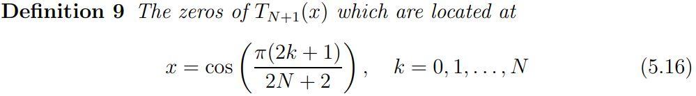 Exercise 69 Derive the Cardinal functions | Chegg.com