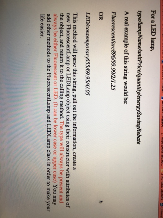 Can anybody help me to solve this assignment5.java? | Chegg.com