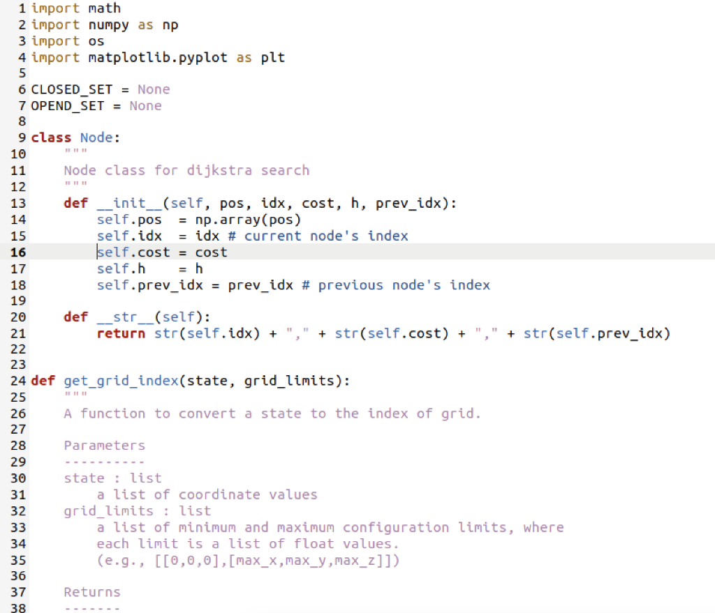 what is the code should be in (place your code here?) | Chegg.com