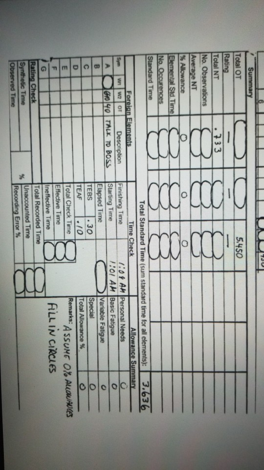 Solved Question #3 Complete the following table: Note Cycle | Chegg.com