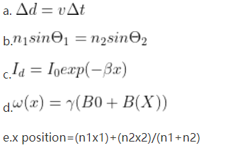Solved The imaging principles of each medical imaging system | Chegg.com