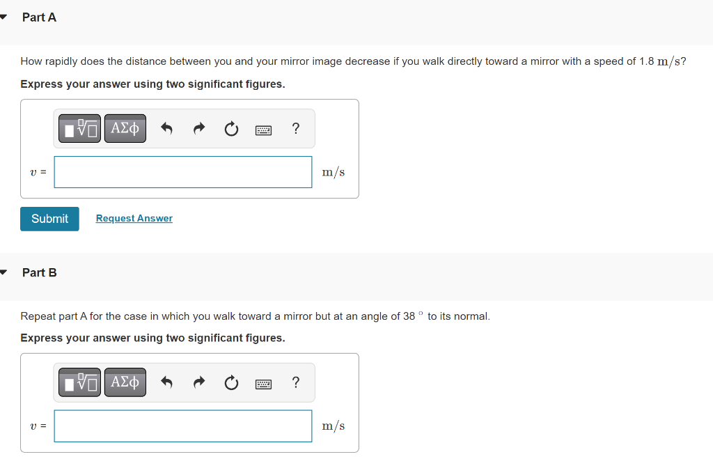 Solved How rapidly does the distance between you and your | Chegg.com