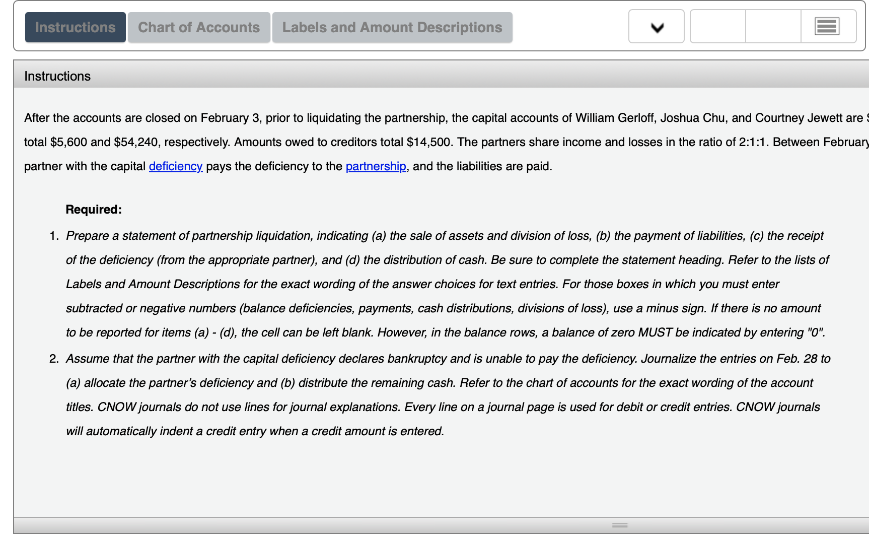 Solved chapter 12 ﻿question 5 | Chegg.com