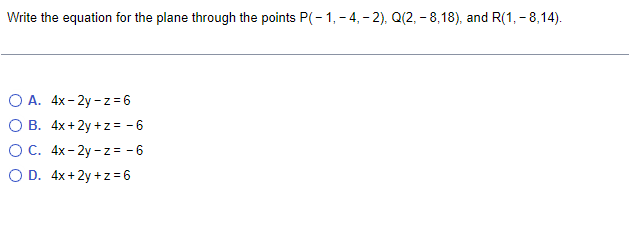 [Solved]: can anyone help with this? Write the equation for
