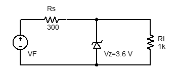 Solved Replace RL with the calculated resistance RLmin which | Chegg.com