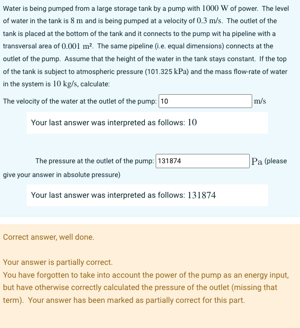 Solved Please read the questions and give me the correct | Chegg.com