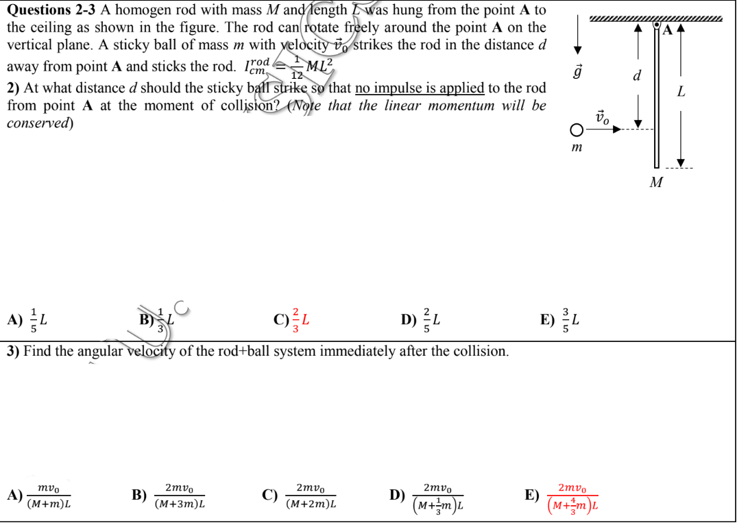 Solved Please solve question 2 ﻿and 3 ﻿with clear steps. | Chegg.com
