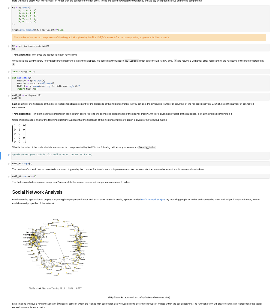 Graphs In graph theory, a graph is a set of nodes | Chegg.com