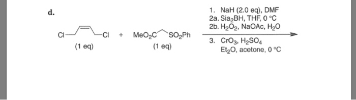 Solved what is the major product of the following reactions? | Chegg.com