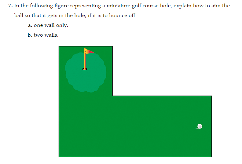 Solved 7. In the following figure representing a miniature | Chegg.com