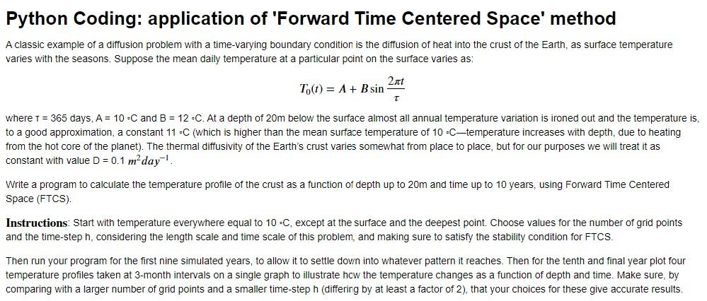 Solved (Please do not follow other chegg solution of the | Chegg.com