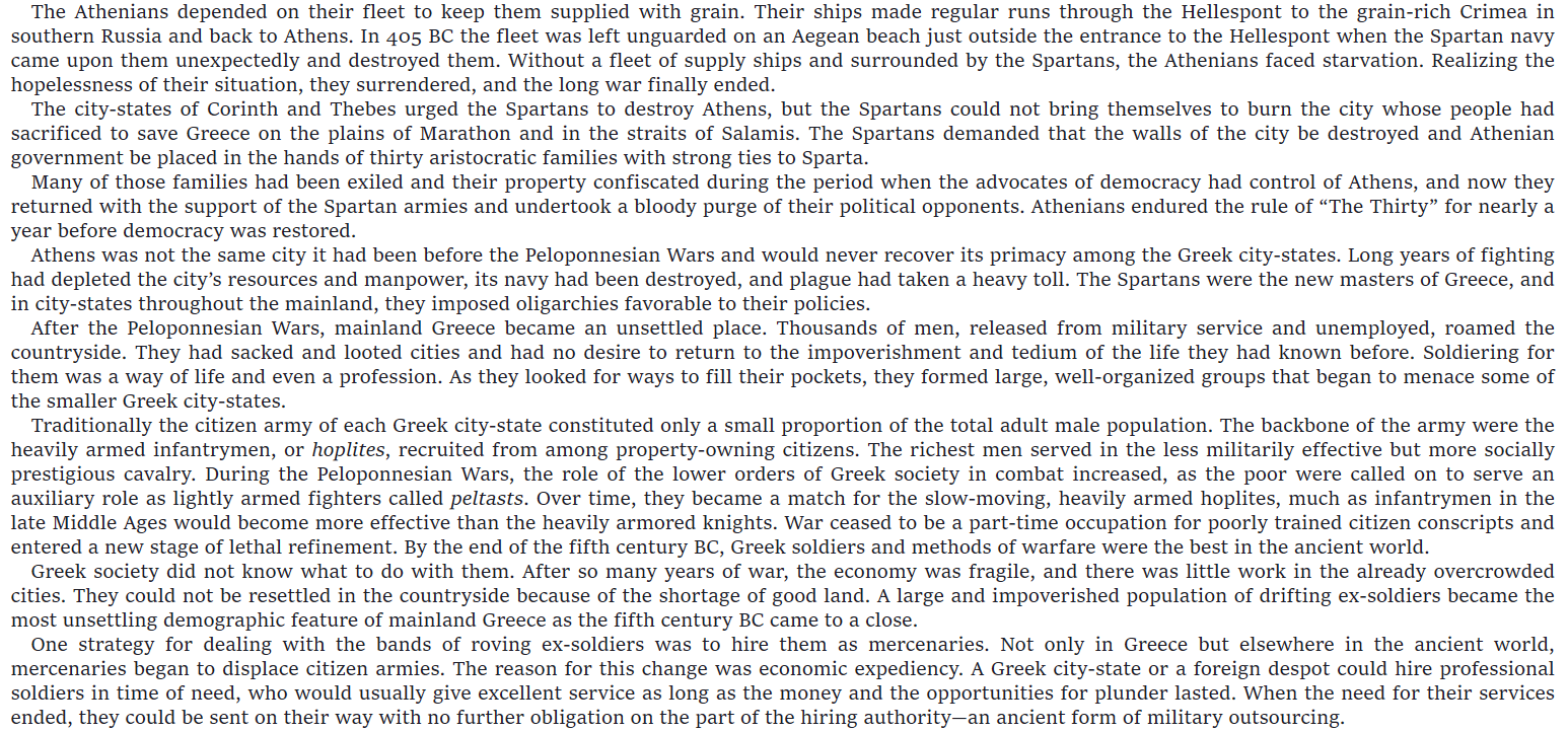 Summary of the chapter and an analysis of the issues | Chegg.com
