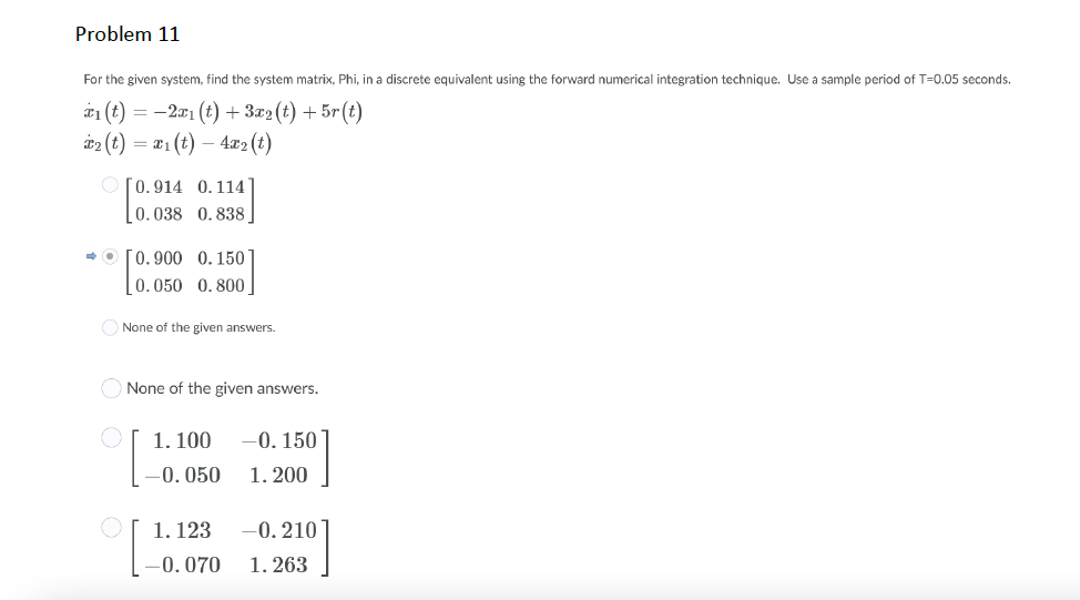 Solved During the process of using the forward numerical | Chegg.com
