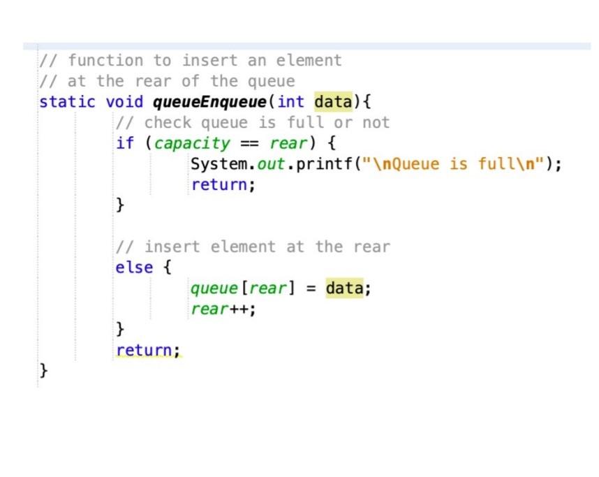 Solved Write java program i want screenshot for code and | Chegg.com