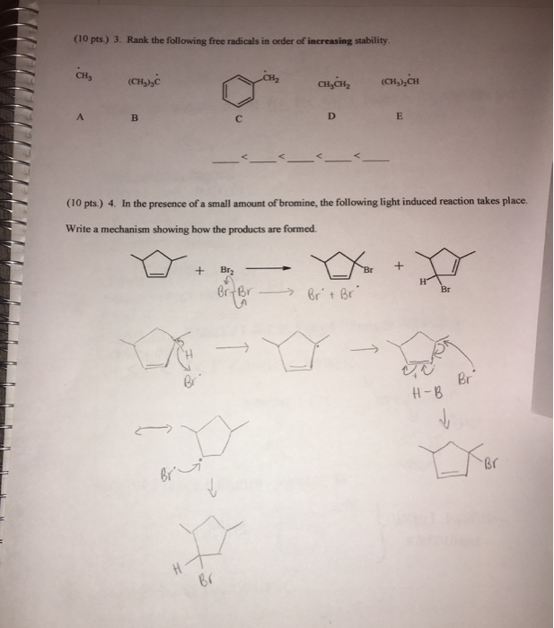 Solved H2CrO4(aq 1. O3 2, (CH3)2S NaBH4 1. Os04 2. | Chegg.com