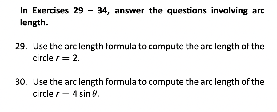 Solved In Exercises \\( 29-34 \\), answer the questions | Chegg.com