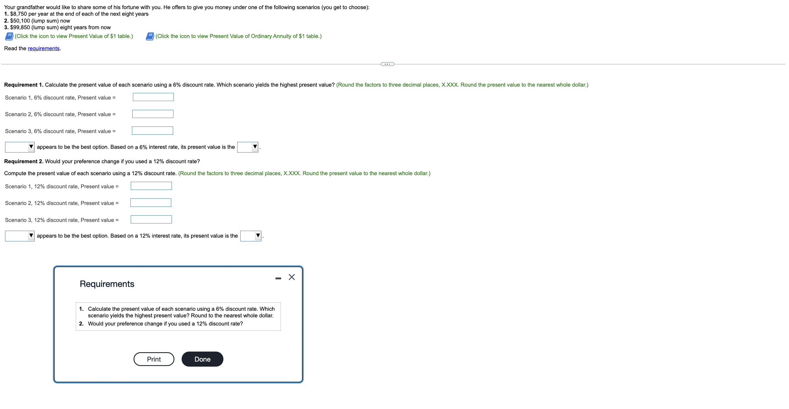 Solved Reference Reference\r\n\r\nYour grandfather would | Chegg.com