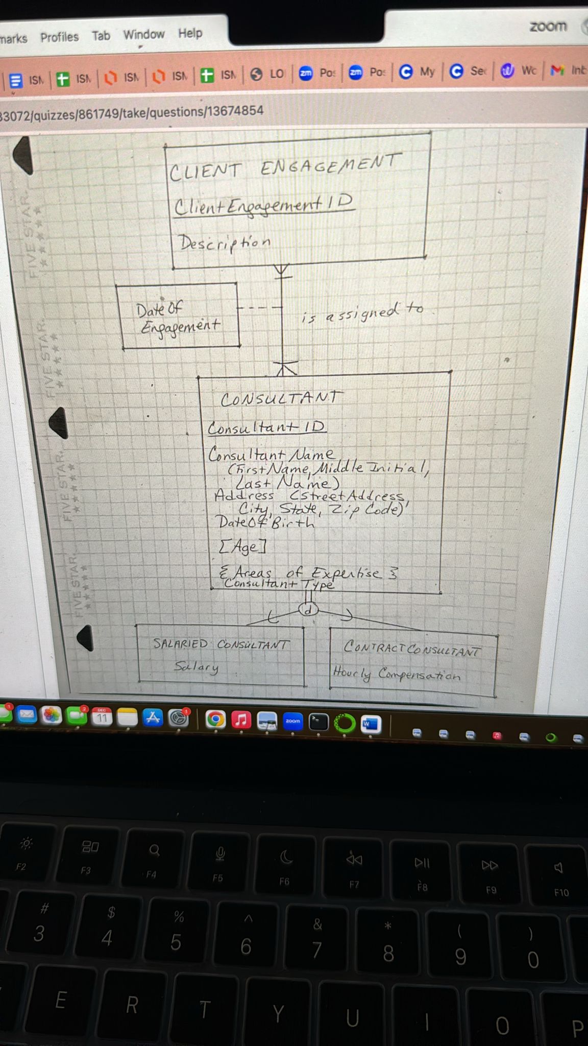 Solved Stephen correctly follows the rules we have studied | Chegg.com