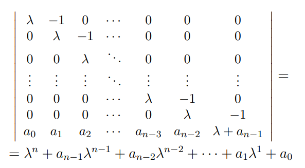 Solved Y -1 0 -1 0 0 0 0 0 0 0