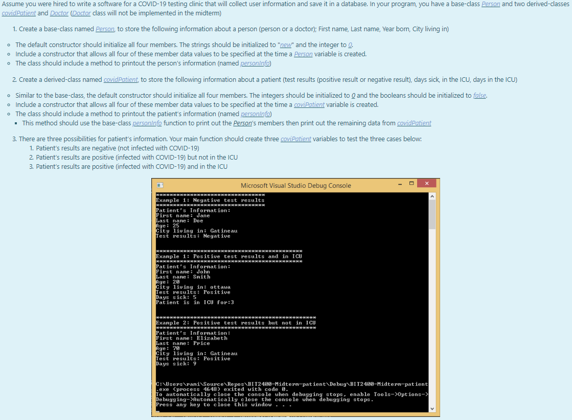 solved-assume-you-were-hired-to-write-a-software-for-a-chegg