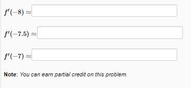 Solved Consider the following data Use the following error | Chegg.com