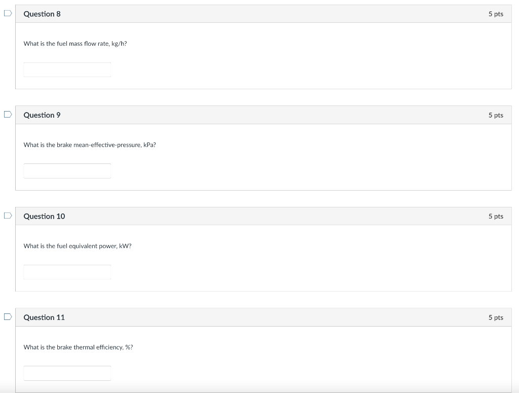 Solved D The Nebraska Tractor Test Summary for the large 4WD | Chegg.com
