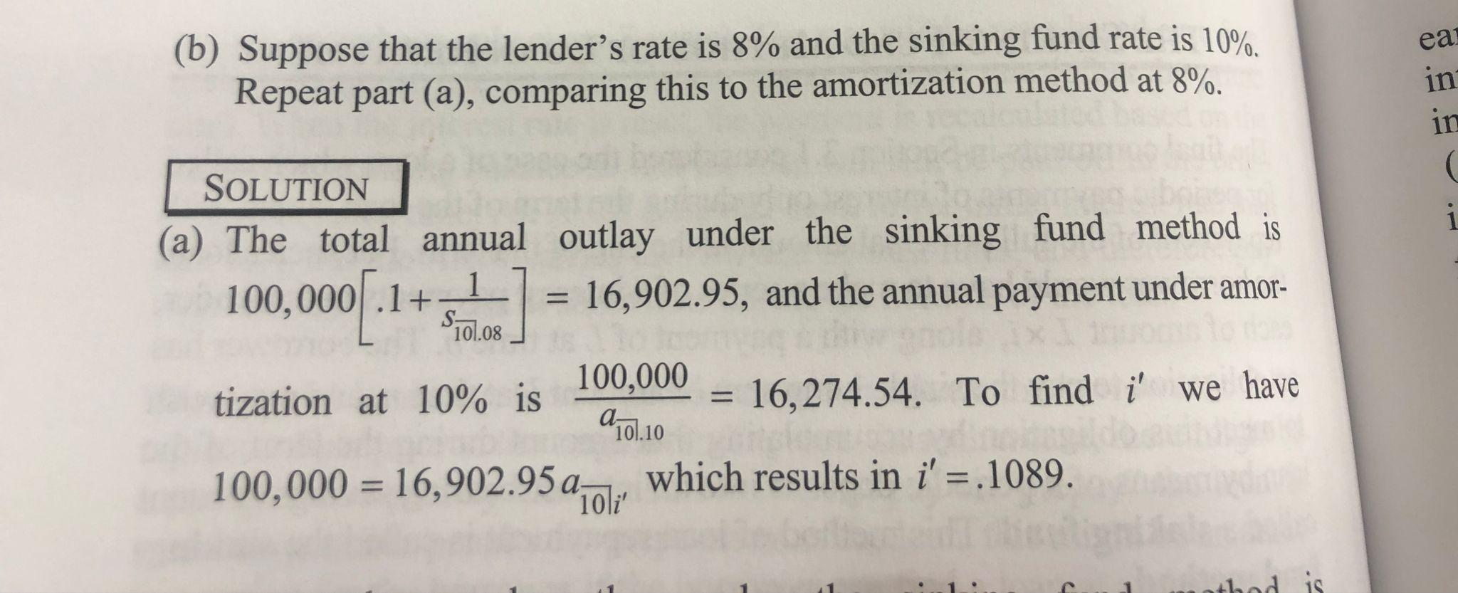 3.2 (a) With reference to part (a) of Example 3.7, | Chegg.com