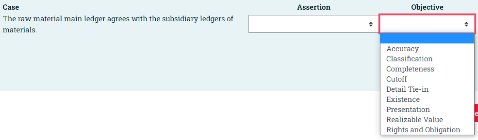 Solved Case The raw material main ledger agrees with the | Chegg.com