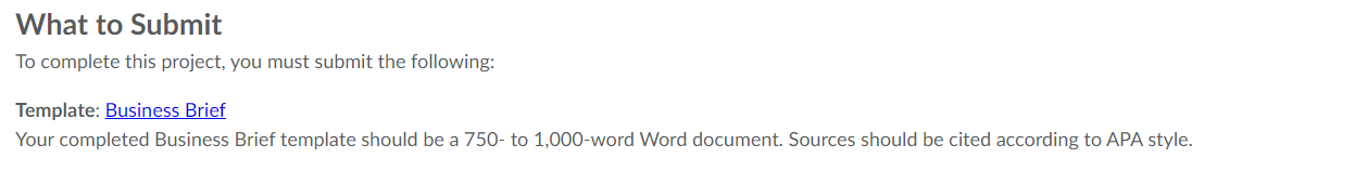 Solved Competencies In this project, you will demonstrate | Chegg.com