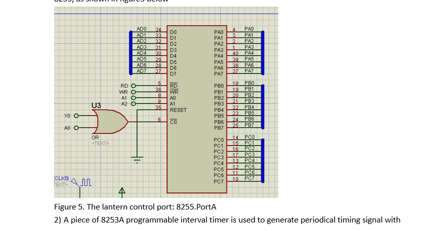 Solved Project3 Lantern Control () Please write a program to | Chegg.com