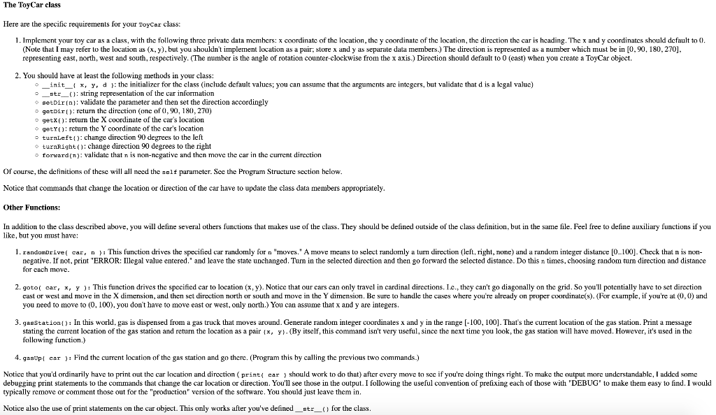 Solved Expected Output: > python Python 3.6.9 (default, Nov | Chegg.com