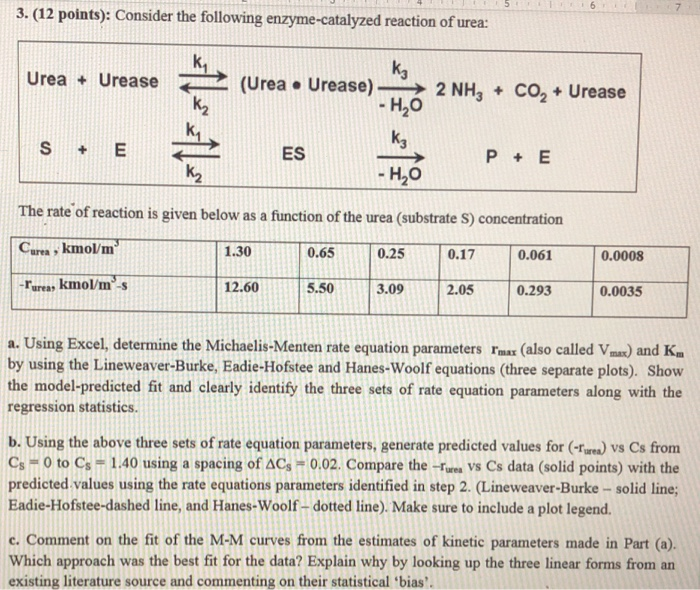 Solved 3. (12 points: Consider the following | Chegg.com Solved 3. (12 points: Consider the following | Chegg.com