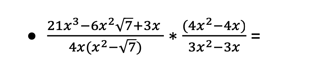 Solved Question 1: Reducing Rational Expressions Reduce each | Chegg.com