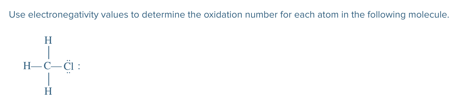 Solved Use electronegativity values to determine the | Chegg.com