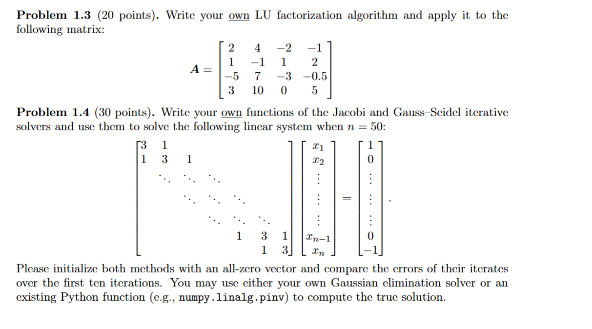 Solved In Python.Can I please get help with these 2 | Chegg.com