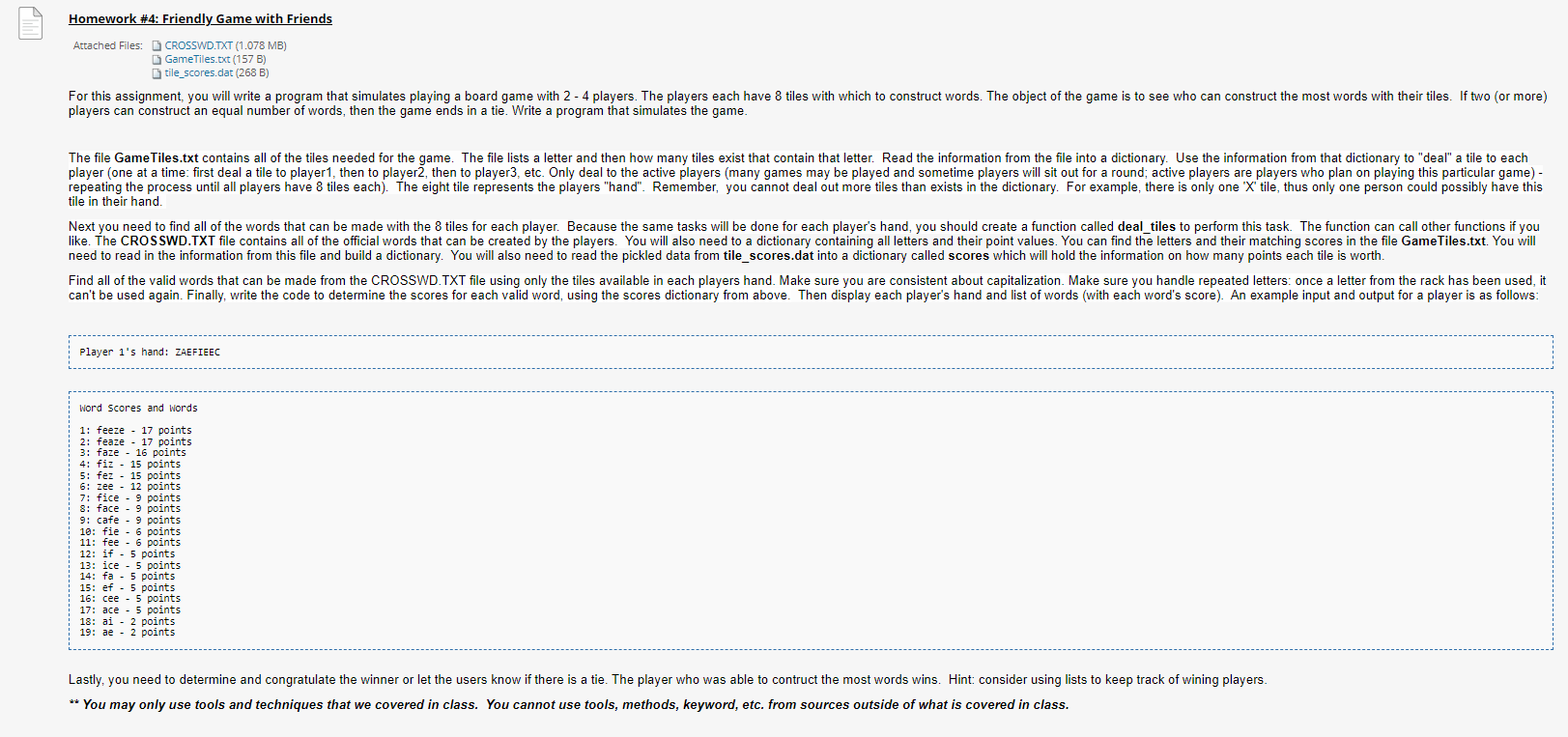 Solved HERE IS MY ASSIGNMENT:HERE IS MY CODE:import | Chegg.com