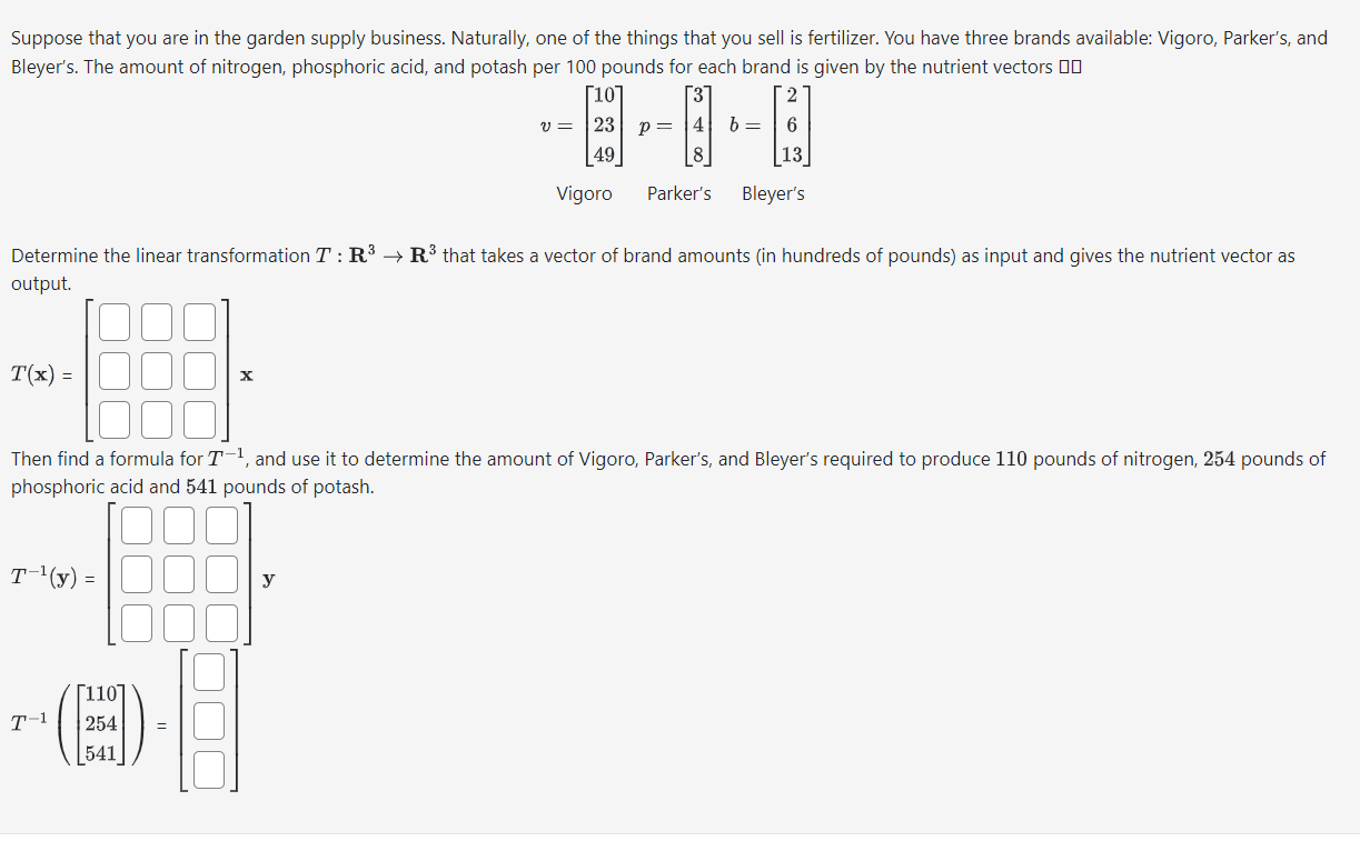 Solved Au=⎣⎡4−25⎦⎤ and Av=⎣⎡−3−2−5⎦⎤ then | Chegg.com