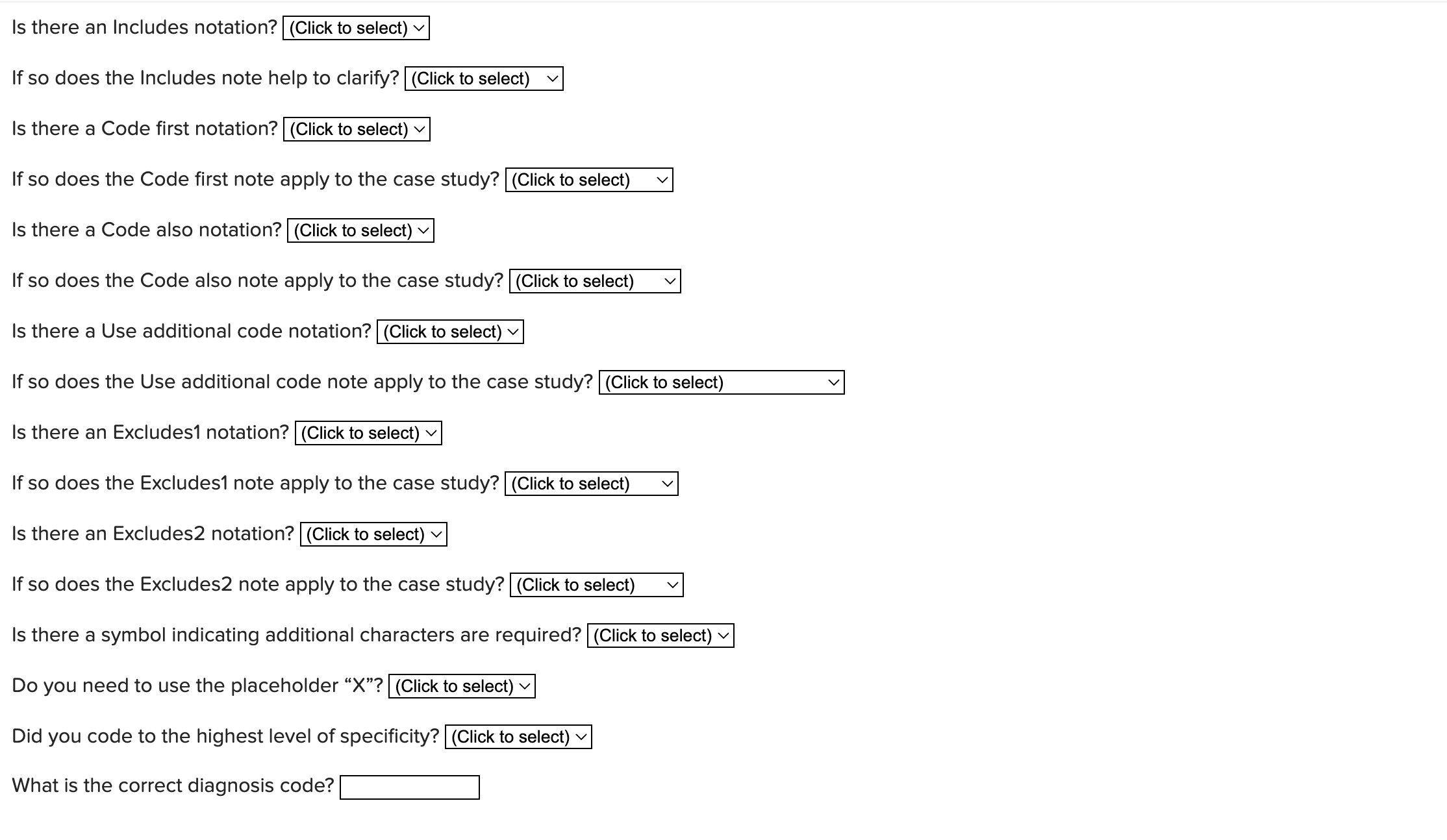 Is there an Includes notation? If so does the | Chegg.com