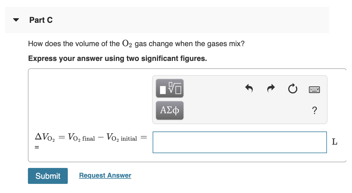 Solved Figure ( 2.0 L 1.0 atm 25 °C 3.0L 2.0 atm | Chegg.com