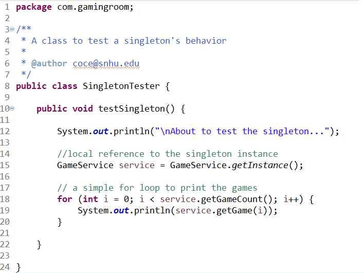 Solved I need help finding out why my program is outputting | Chegg.com
