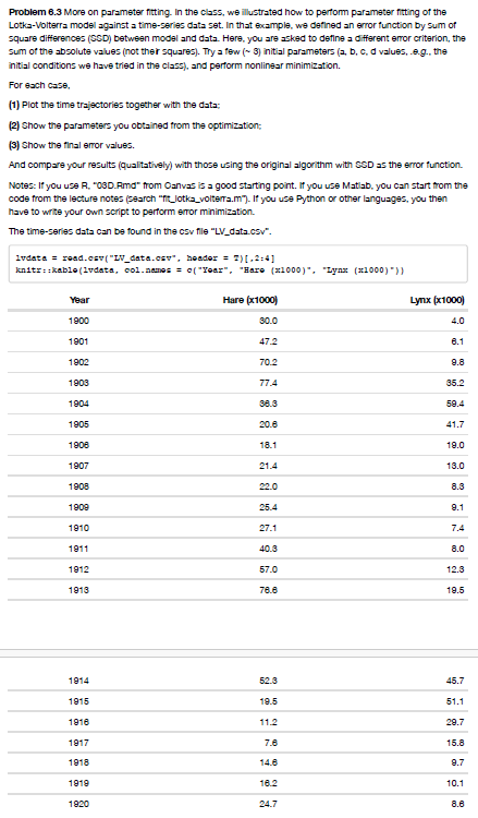 Solved **Please use RStudio & R Coding! Please show | Chegg.com
