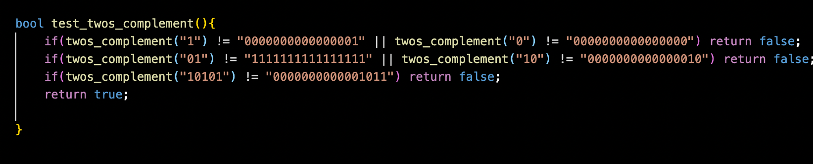 Solved I'm having trouble with this piece of code. I've | Chegg.com
