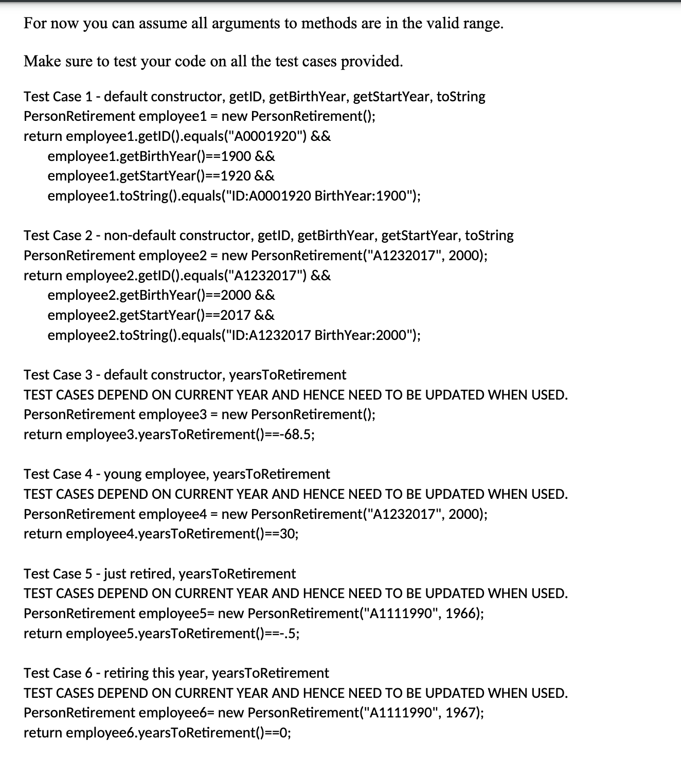 Solved Exercise 1.7. Why do we need accessors? What rules of | Chegg.com