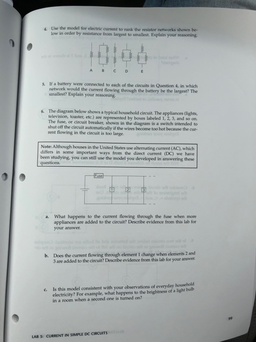 Solved Date Partners HOMEWORK FOR LAB 5 CURRENT IN SIMPLE | Chegg.com Solved Date Partners HOMEWORK FOR LAB 5 CURRENT IN SIMPLE | Chegg.com