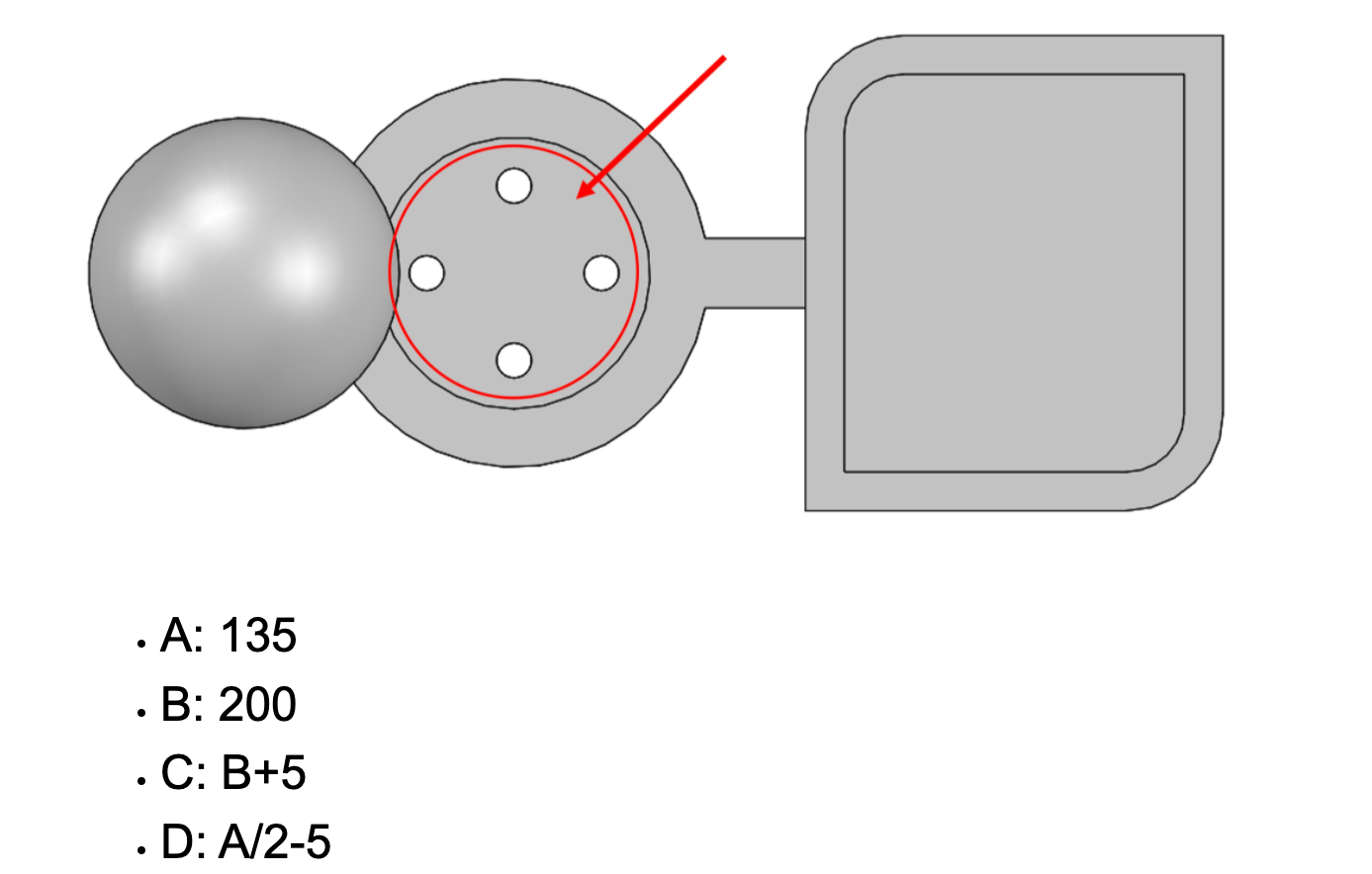 5x 018 Ø200 EQUI SP 45 20 TYP 4 0140 x X 36 At 150 B | Chegg.com