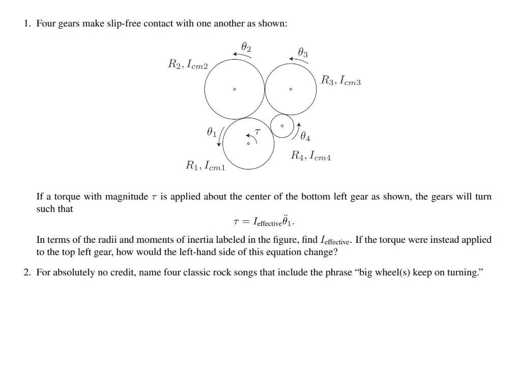 Solved Use the lagrangian method to solve this problem (it | Chegg.com