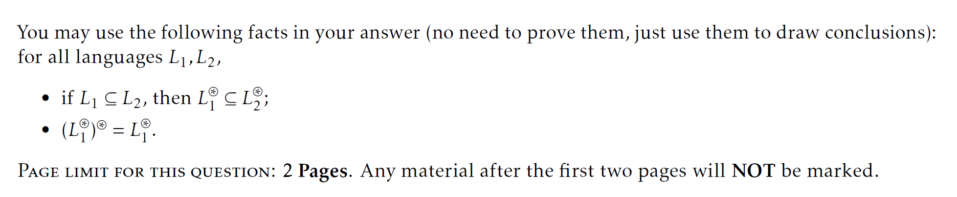 Solved 3. Let R1,R2 and R3 be regular expressions. Prove or | Chegg.com