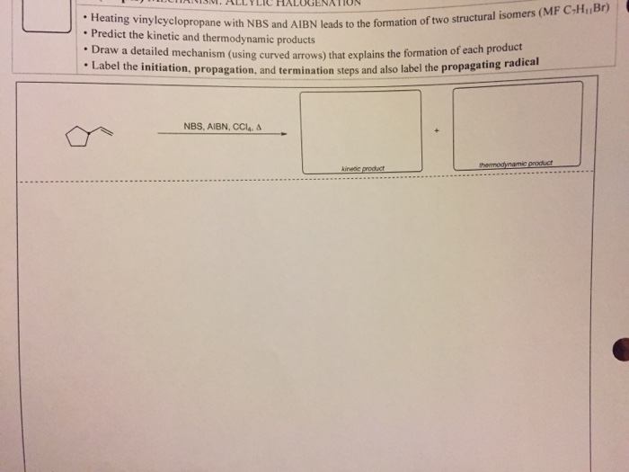 Solved Draw detailed mechanisms (using curved a notation) | Chegg.com Solved Draw detailed mechanisms (using curved a notation) | Chegg.com